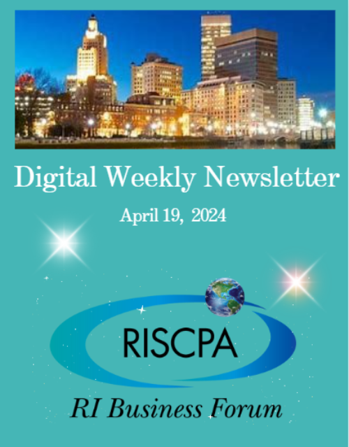 RI Society of CPAs | homepage, main