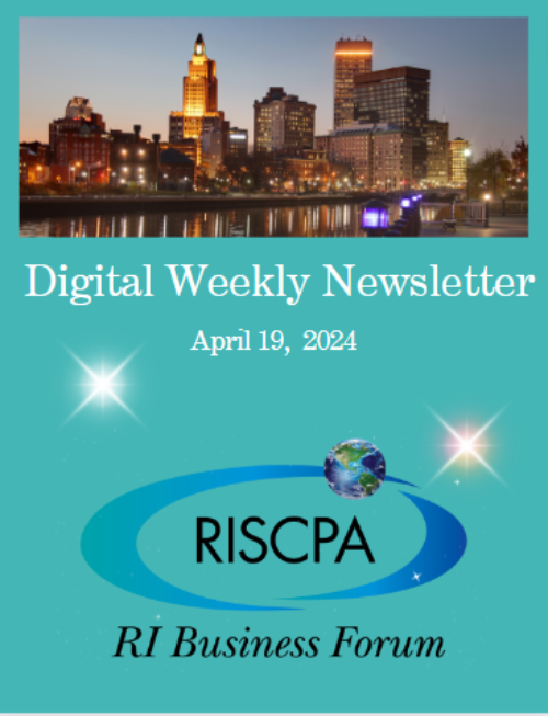 RI Society of CPAs | homepage, main