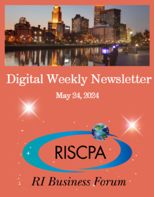 RI Society of CPAs | homepage, main